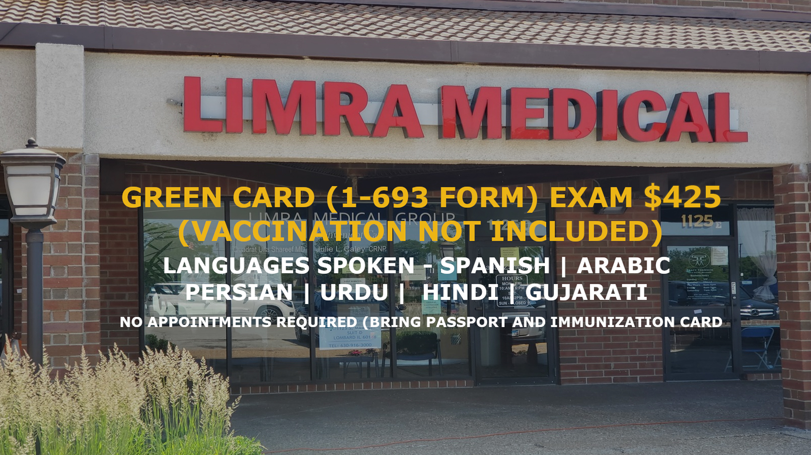 Limra Medical – Convenient Care